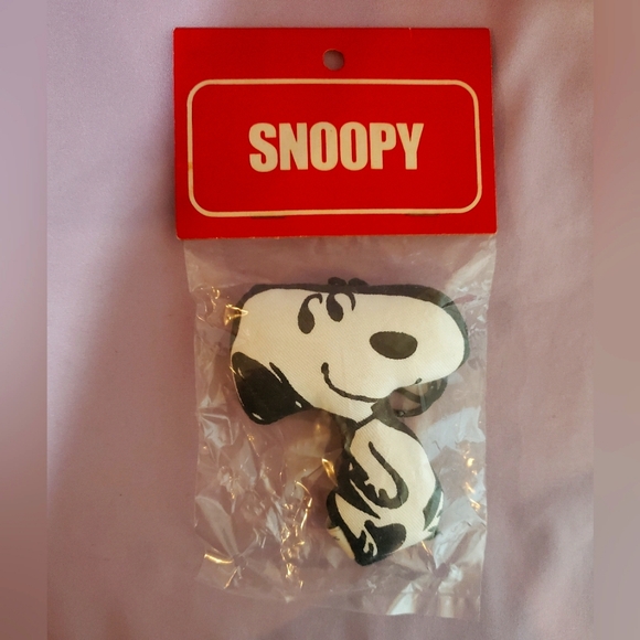 Peanuts | Other | Vintage Snoopy Mini Mascot | Poshmark